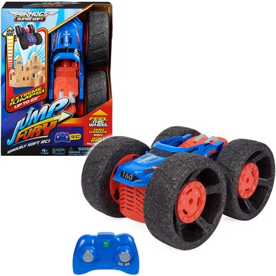 Spin Master Air Hogs Jump Fury blau/rot RC | eBay