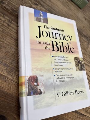 Guideposts Journey through the Bible V. Gilbert Beers | eBay