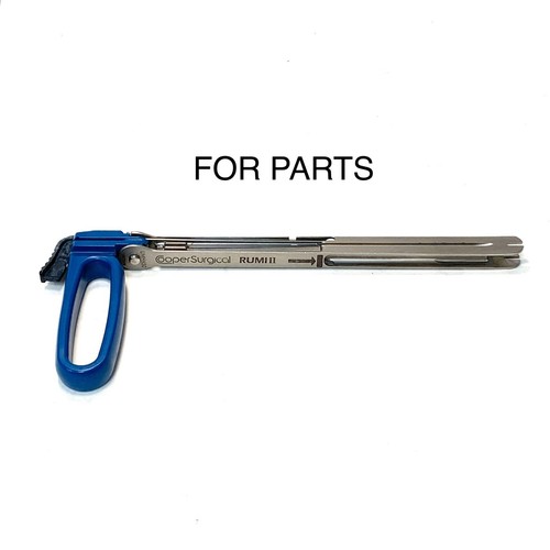 COOPER SURGICAL REF UMH650 Rumi II, Uterine Manipulator Handle, FOR ...