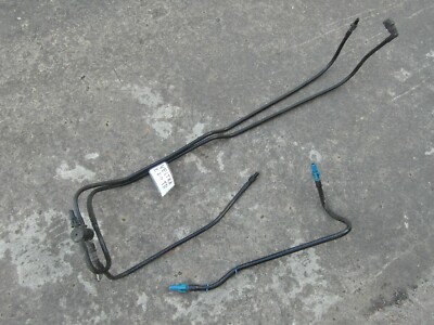 VAUXHALL VECTRA C 2.0 DTI / 2.2 DTI DIESEL FUEL TANK PIPES 2002-2005 ...