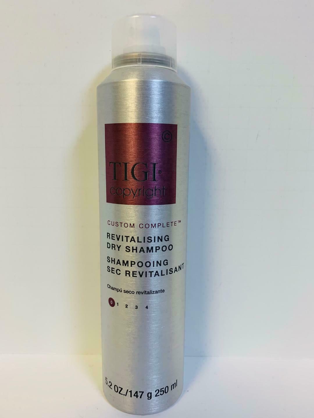 TIGI Copyright Revitalizing Dry Shampoo 5.2 oz | eBay