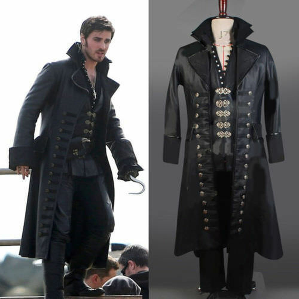 Killian Jones Outfit