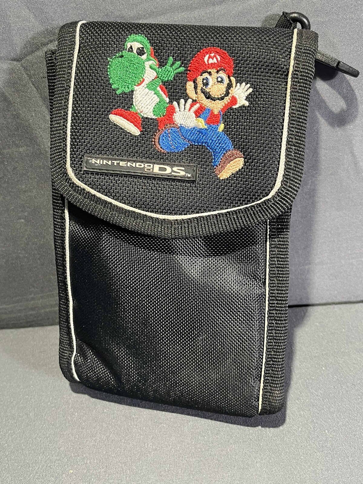 Switch N Carry Nintendo DS Case Mario and Yoshi Game Boy Pouch | eBay