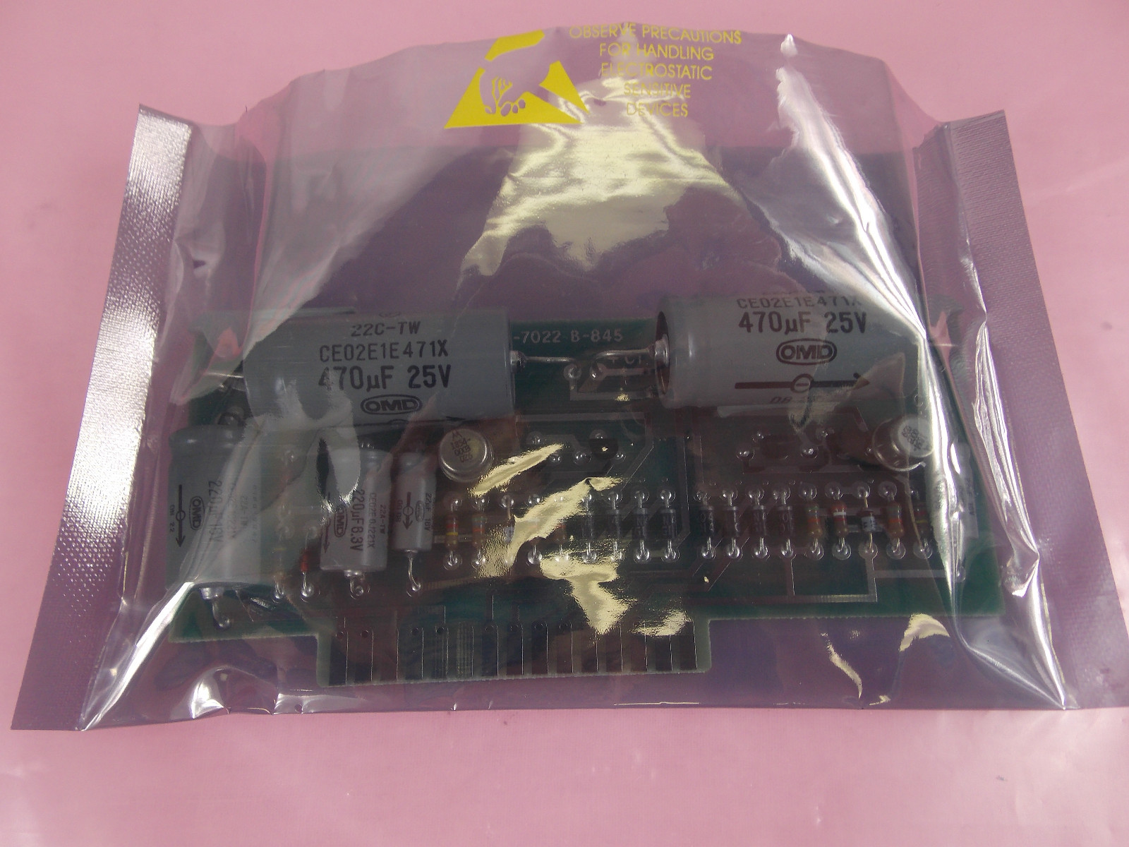 HP 4329A HIGH RESISTANCE METER CIRCUIT BOARD P/N 04329-7022 | eBay