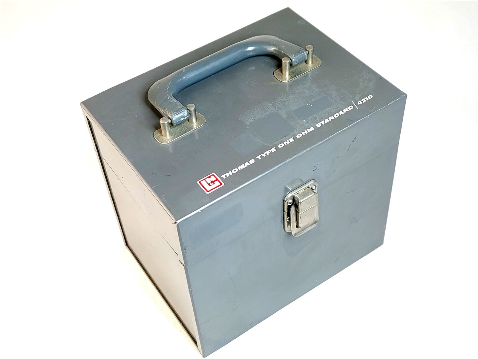 Leeds & Northrup 4210 Thomas Type 1 Ohm Resistor for sale online | eBay