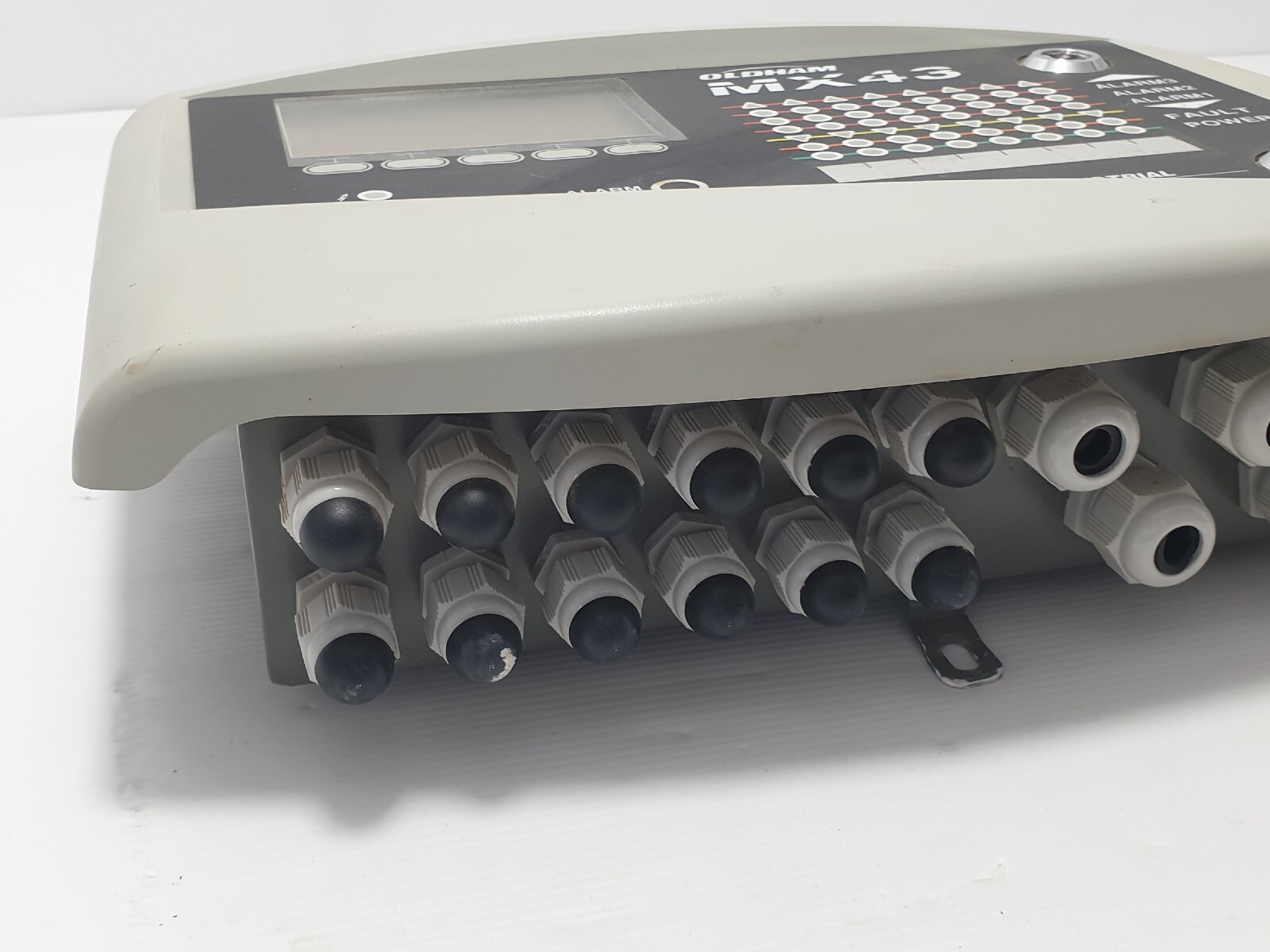 Oldham MX43 Fixed Gas Detection Control Unit for sale online | eBay