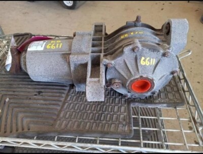 2009-2019 Dodge Journey Rear Axle Differential Carrier OEM | eBay