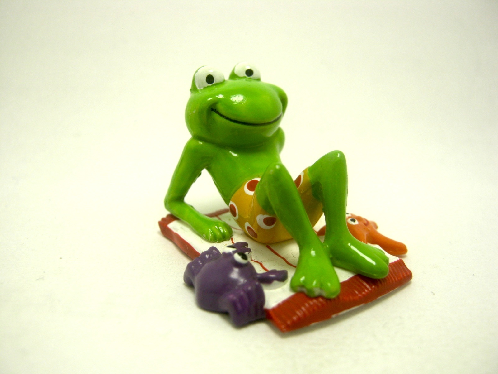 Erdal Rex Frösche 1995 - 2000 , Einzelfiguren Freie Auswahl | eBay