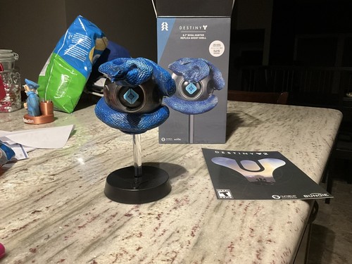 Destiny 2 Rival Hunter Ghost Shell (Excellent Condition With Emblem ...