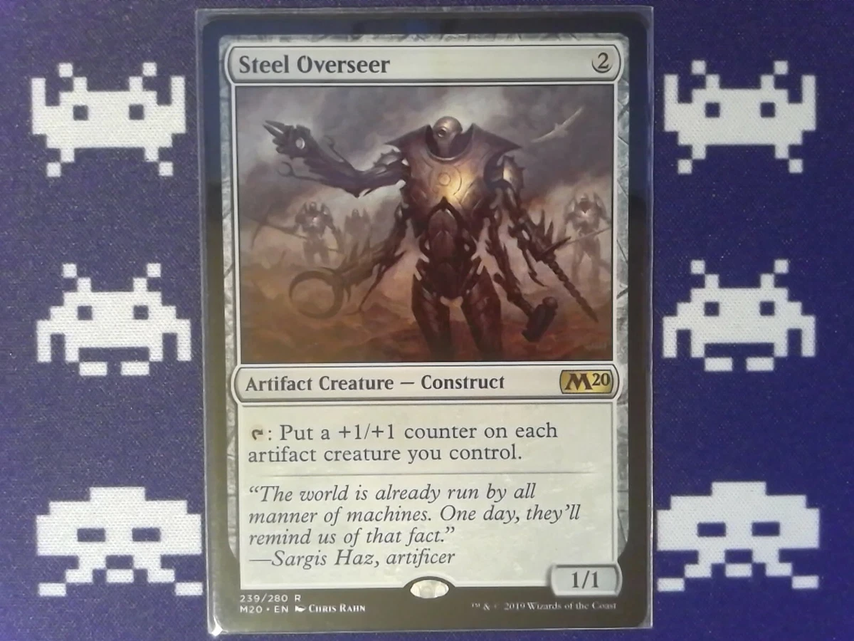 Steel Overseer