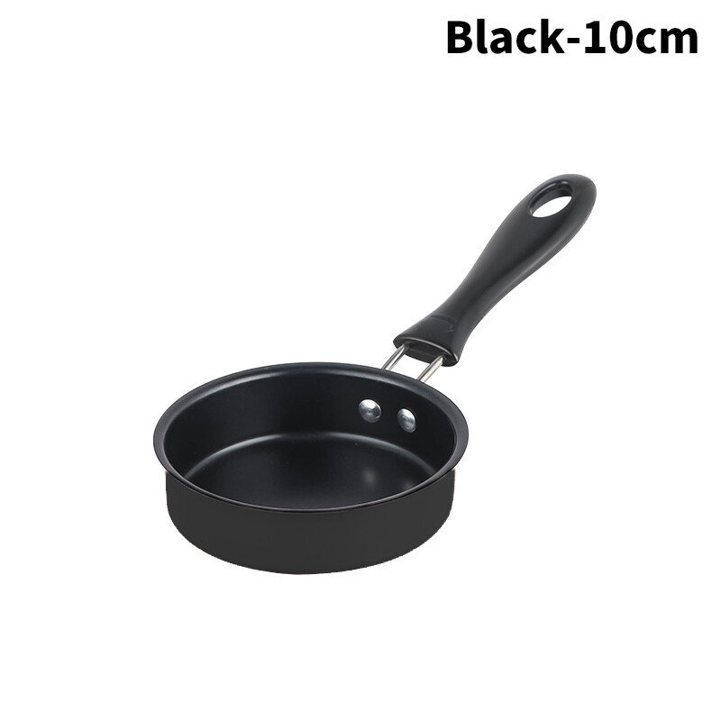 Miniature Pans For Real Food Tiny Cooking Set Mini Pan Toys Frying Pan ...