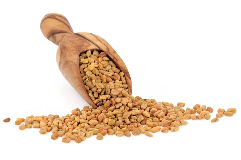 Organic Fenugreek Seeds for Cooking, Hair Growth, Health Benefit ...