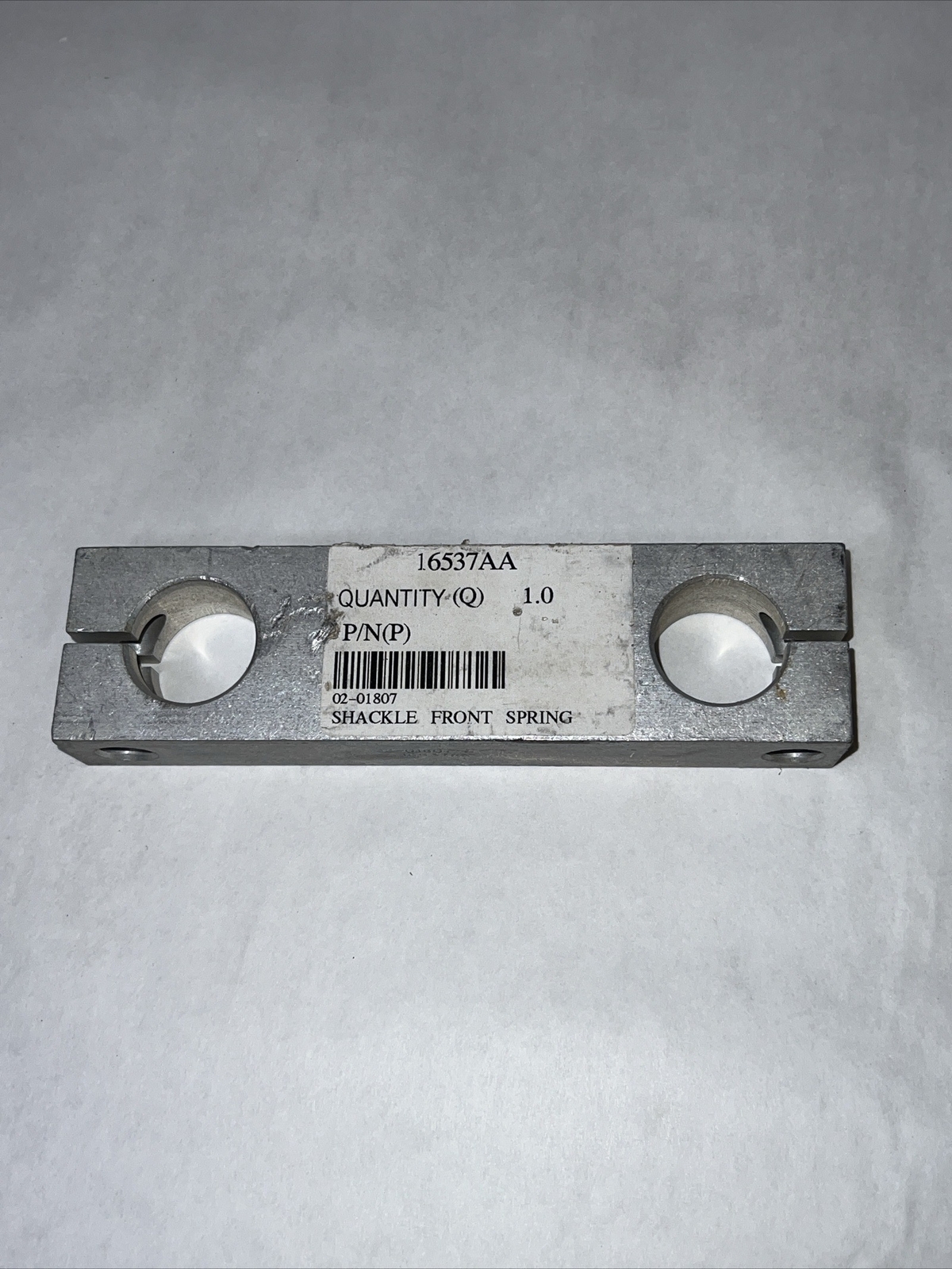 PACCAR front spring Shackle 16537AA - FREE SHIPPING | eBay