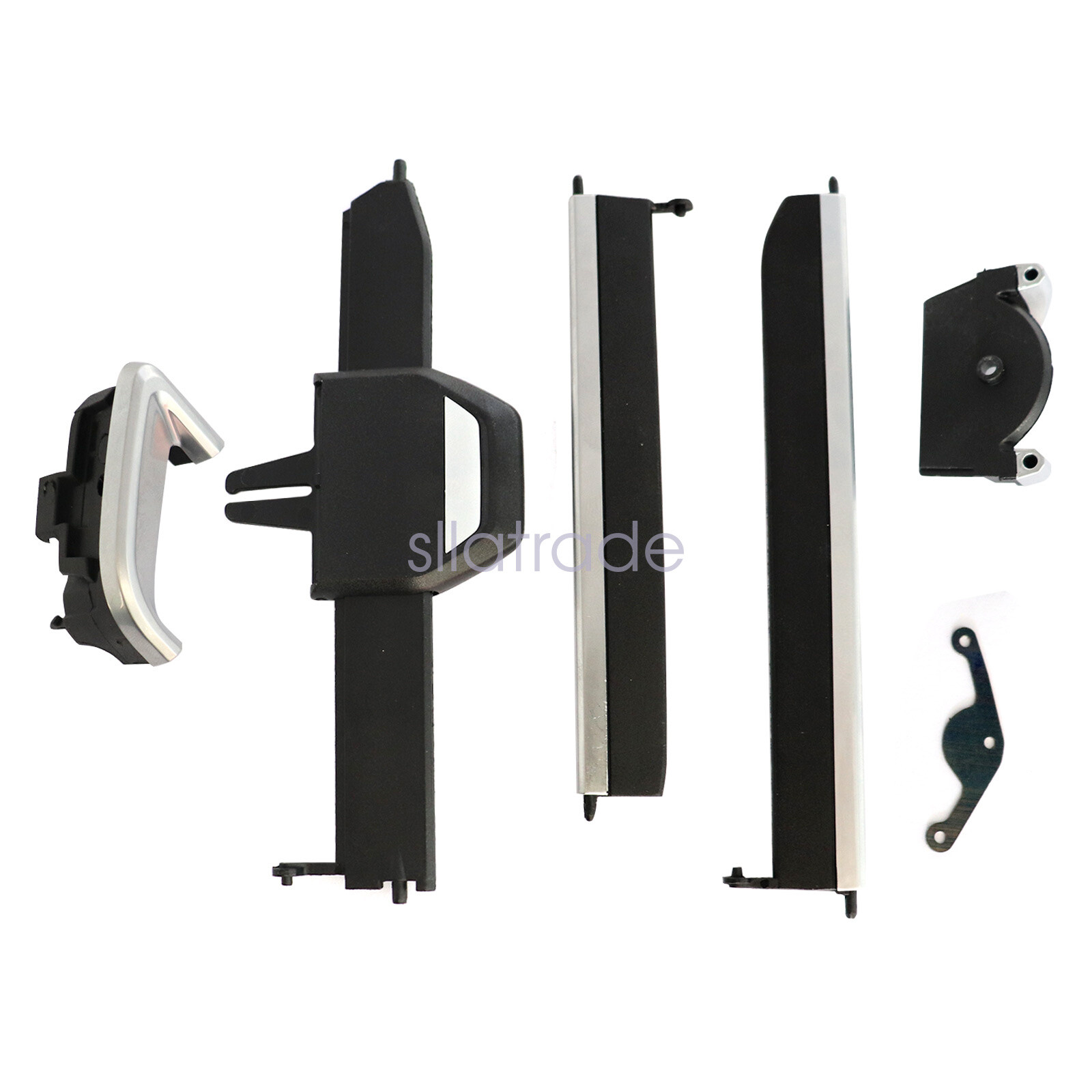 RIGHT A/C Vent Grill Outlet Clip Repair Cover Kit For BMW X5 X6 X7 ...
