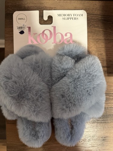 KOOBA Women’s Slippers Size(5-6) | eBay