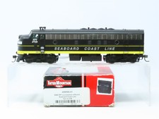 InterMountain HO 49905S Florida East Coast Blue FEC Fp7 Locomotive DCC ...