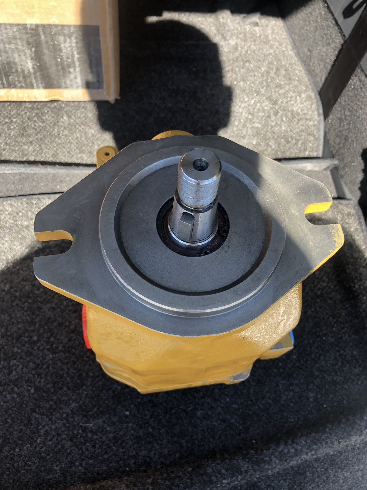 NEW AFTERMARKET 2545147 PUMP 254-5147 for CAT WHEEL LOADER 966H 972H | eBay