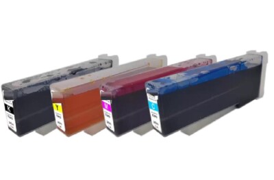 COMPATIBLE INK CARTRIDGES FOR KIARO! Kiaro QuickLabel 200 QL-120 QL ...