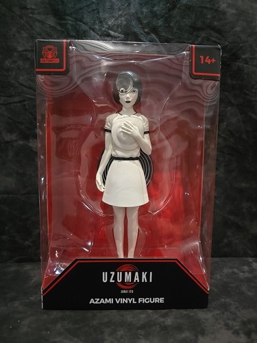 Junji Ito Uzumaki Azami 8" Vinyl Figure (CultureFly 2024) Horror Manga ...