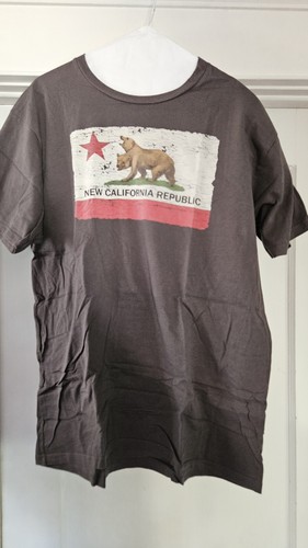 FALLOUT NEW VEGAS : NCR T SHIRT SIZE L : NEW CALIFORNIA REPUBLIC ...