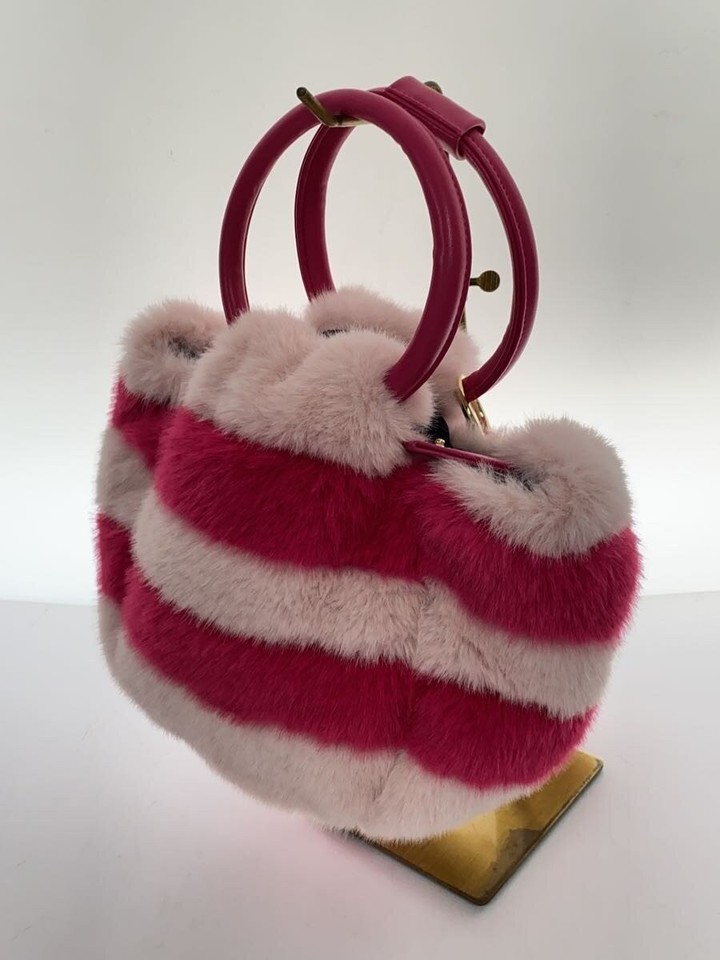 MARY QUANT Shoulder Bag PNK | eBay