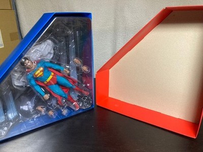 Hot Toys Movie Masterpiece Superman Christopher Reeve 1/6 Action Figure ...