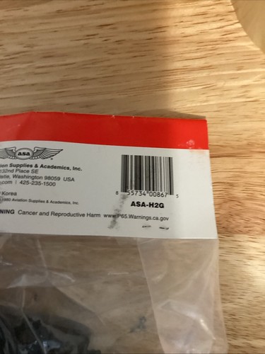 Jiffyhood IFR View Limiting Device - ASA-H2G Q2 | eBay