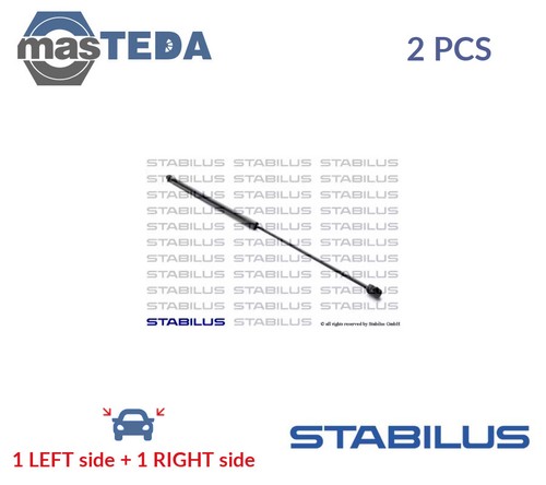308341 TAILGATE BOOT STRUTS SET STABILUS 2PCS FOR LAND ROVER DISCOVERY ...