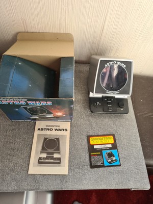 Astro Wars In Box With Instructions | eBay UK