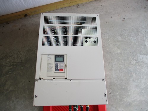 Yaskawa Varispeed G7 AC Drive 480V CIMR-G7U4075 | eBay