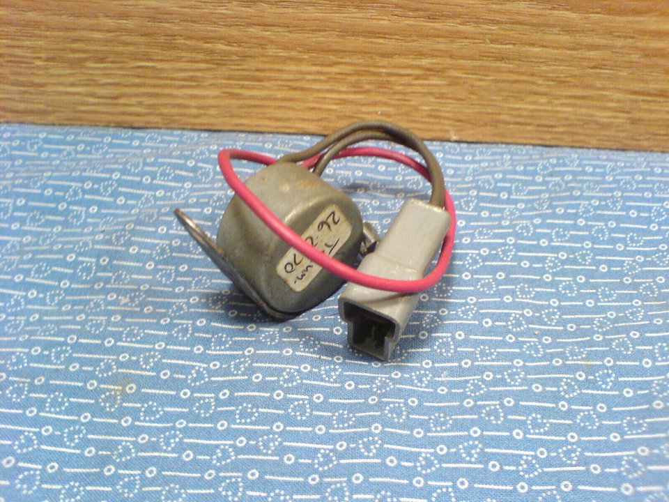 TORO LAWN TRACTOR SAFETY INTERLOCK SWITCH. 26-2870 NOS OEM PART J-23 | eBay