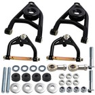 Tubular Heavy Duty Upper Suspension Control Arms Rubber Kit for Chevy ...