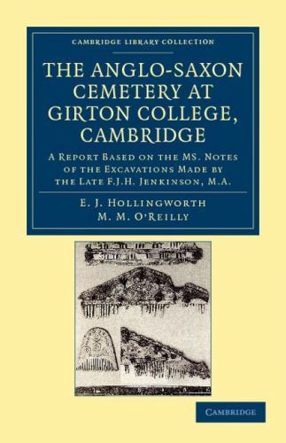 Cambridge Library Collection-Cambridge Ser.: Anglo-Saxon Cemetery at ...