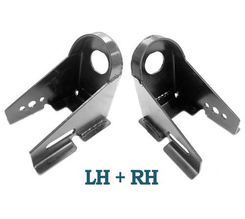 Driver Side + Passenger Side Cab Mounts For Chevrolet Silverado GMC ...