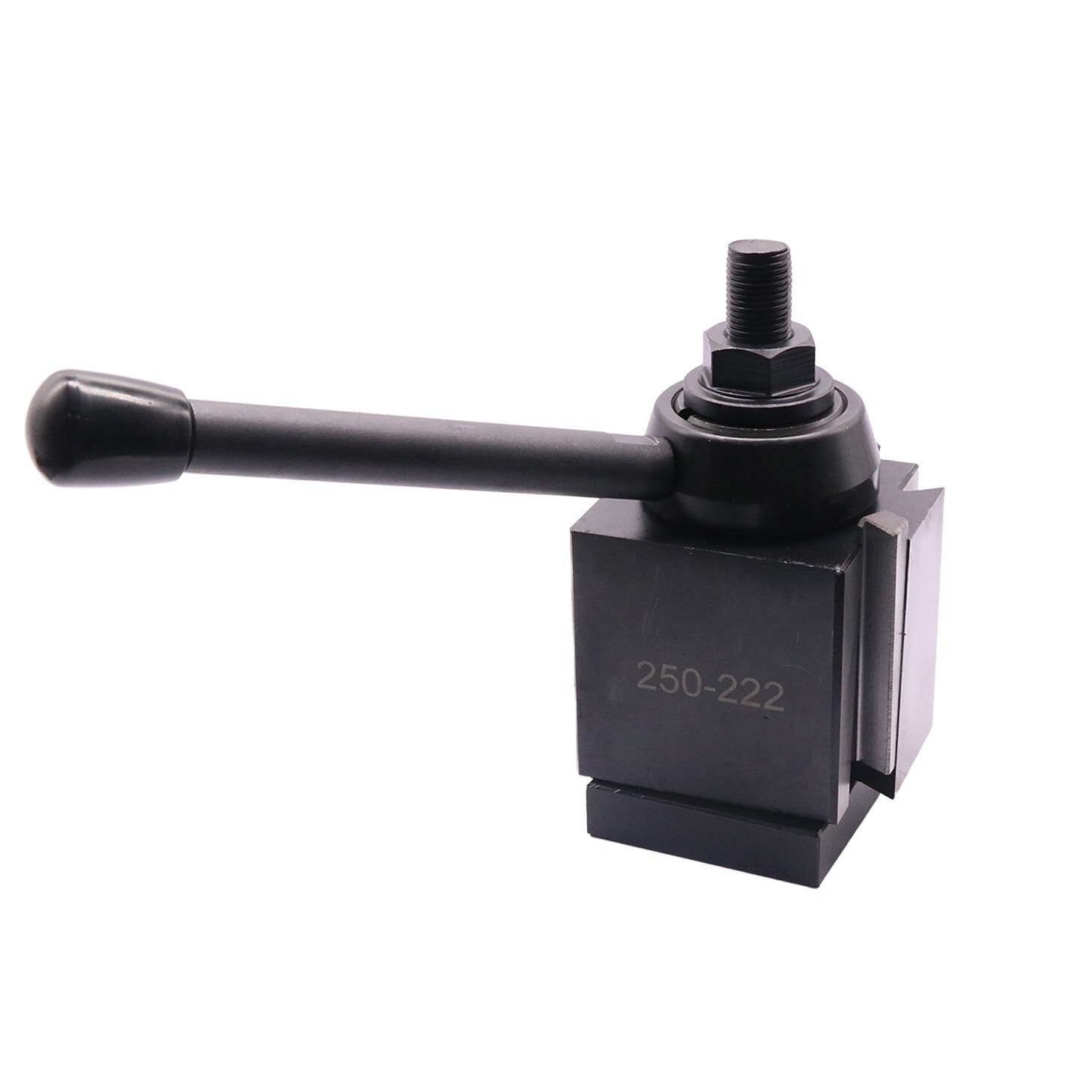 6Pcs 250-222 BXA Wedge Type Quick Change Tool Post Set for 10" - 15 ...