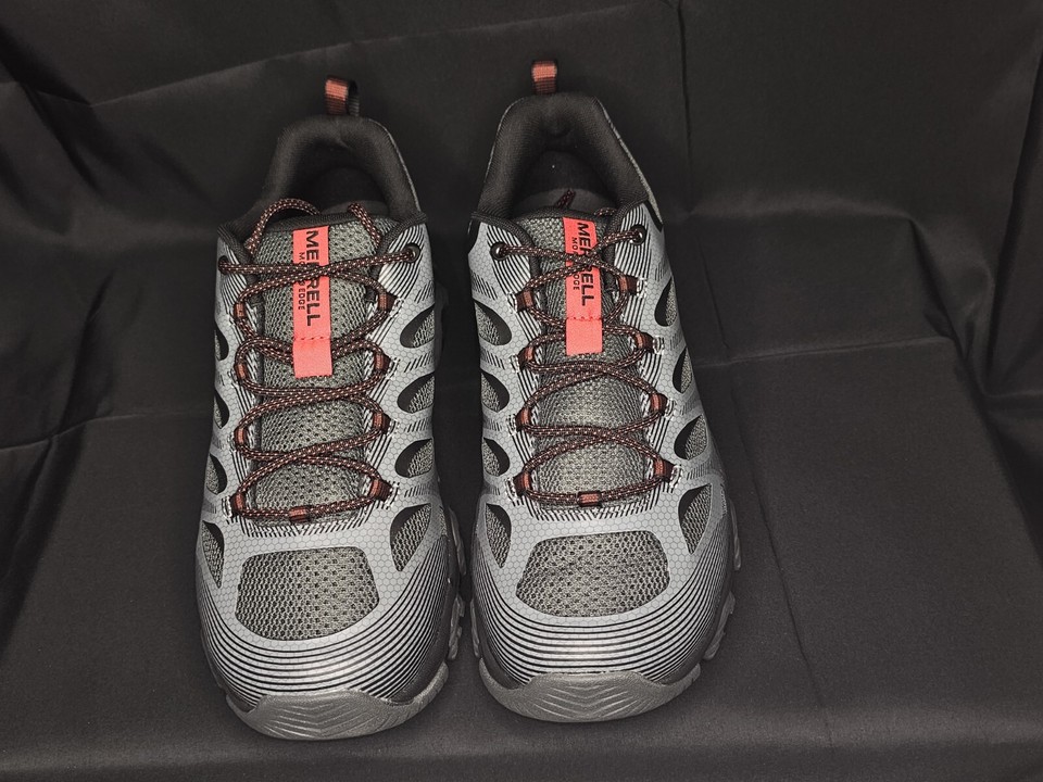 Size 11 Merrell Men's Moab 3 Edge Wide Width Granite Mesh J035901W | eBay