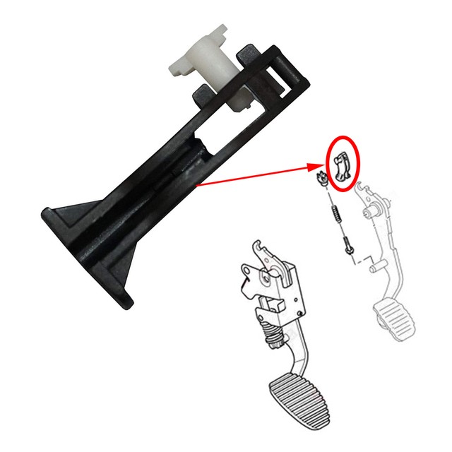 Cord Cable Control Clutch/coupling 9633830686 BERLINGO XSARA 306 ...