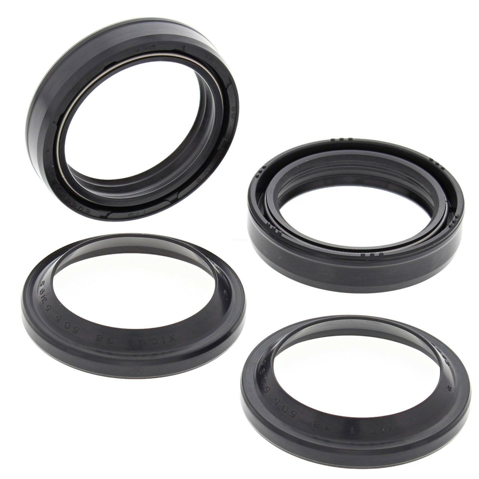 Kawasaki KDX 420, 1981, Fork Seal and Wiper Set - KDX420 | eBay
