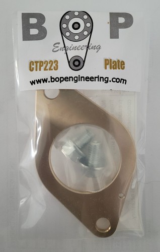 Hi-Load Nickel-Aluma-Bronze Cam Thrust Plate for all Traditional ...