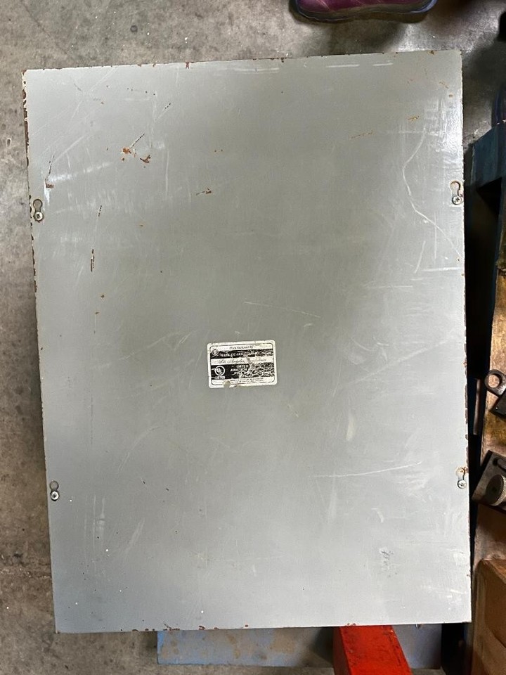 WIRE GUARD SYSTEMS INC JUNCTION & PULL BOX 667K 12"X18"X24" TYPE 1 | eBay