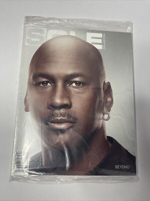New SOLE Collector Magazine #27 Air Jordan 2009 Last Dance Sneakers ...
