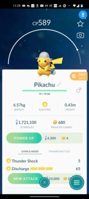 Pokemon Explorer Pikachu Safe, Fast And Cheap!! NOT Shiny Limited ...