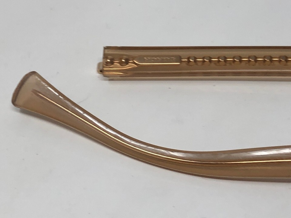 Authentic Temple Replacement PARTS COACH HC5067 9234 135mm Beige FJ28 ...