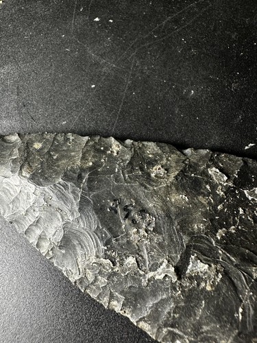 Fracture Based Decatur Arrowhead Artifact Made of Coshocton Chert Ohio ...