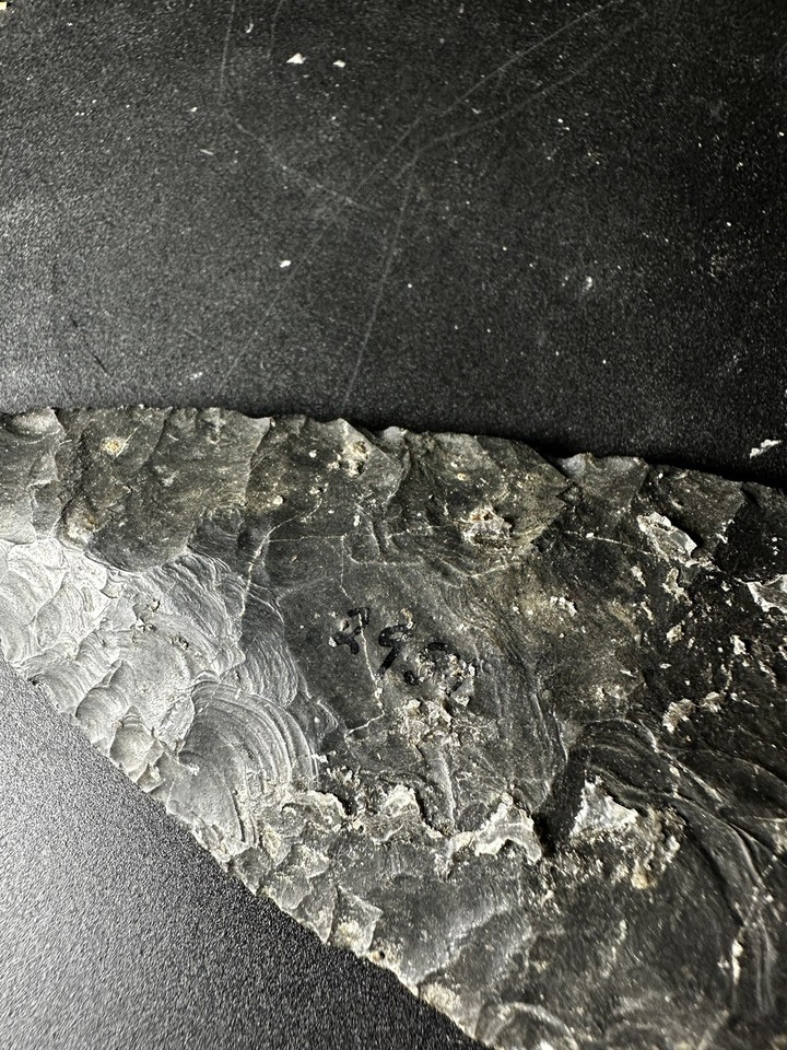 Fracture Based Decatur Arrowhead Artifact Made of Coshocton Chert Ohio (z33) | eBay