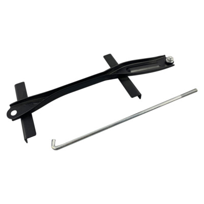 For 2007-2011 Toyota Camry 74404-06040 Battery Hold Down Clamp Kit ...