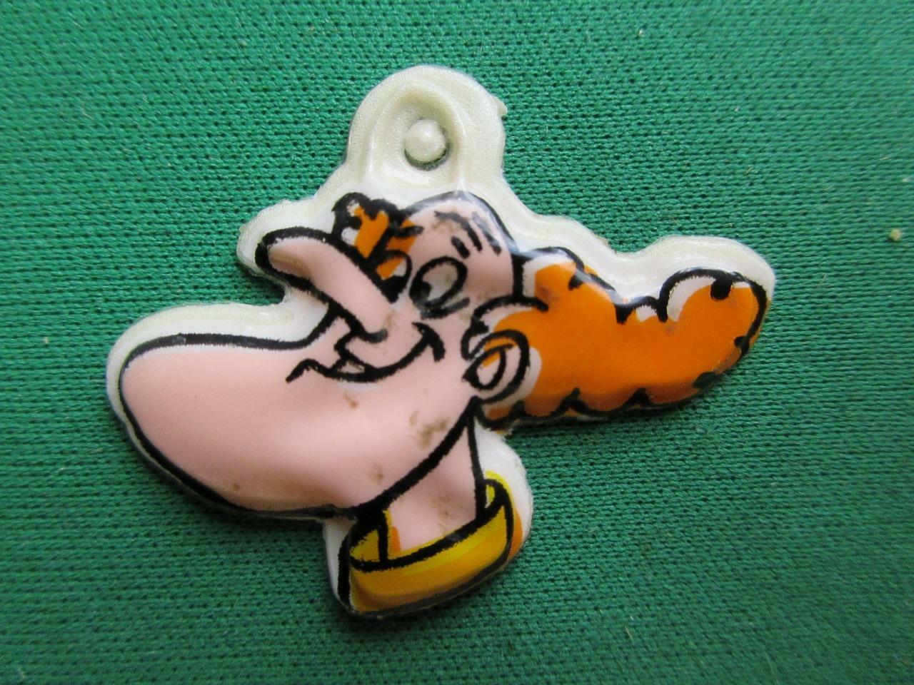 1976 WACKY RACES PROFESSOR PAT PENDING HANNA BARBERA PREMIUM MEXICAN ...