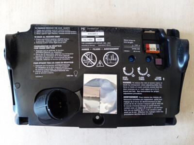 Chamberlain LiftMaster 41AC050-2 Garage Door Opener Logic Board | eBay