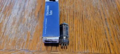 Westinghouse NOS 6BJ6 Vacuum Tube Tested | eBay