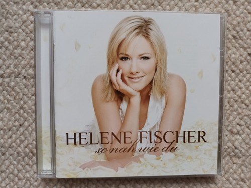 HELENE FISCHER - SO NAH WIE DU - CD - 14 Tracks - 2007 - Mitten im ...